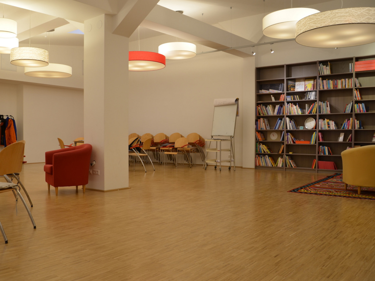 Räume mieten – Selbstlaut